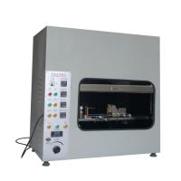 China 1kVA 220V 50Hz Glow Wire Test Apparatus With Chamber IEC60695-2-10 for sale