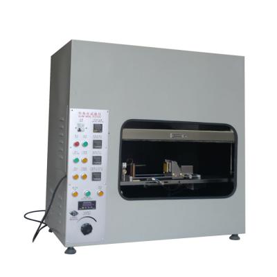 China 1kVA 220V 50Hz Glow Wire Test Apparatus With Chamber IEC60695-2-10 for sale