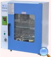 China 136L Electrothermal industrial baking / dewaxing / drying oven for sale