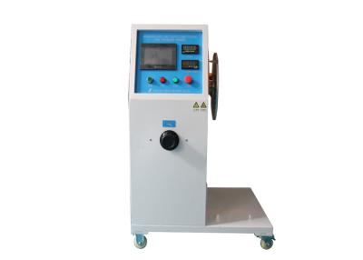 China 4KW Flexing Test Apparatus Household Appliance Supply Cord IEC60335 PLC Control for sale