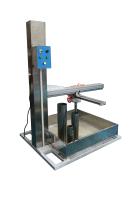 China IEC60068-2-75 Impact Testing Machine / Ehc Vertical Hammer Electromagnet Release Tester Of 2J 5J 10J 20J 50J for sale