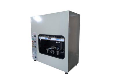 China Ф0.9mm IEC60695-11-5 IEC Test Equipment Needle Flame Test Apparatus for sale