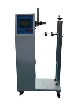 China Digital Control Lamps Light Testing Equipment Adjustment Devices Of Torsion And Bending Test According To IEC60598 for sale
