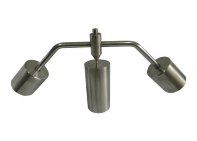 China IEC60884-1 / IEC60950 Ball Pressure Test Apparatus Testing Non - Metallic Materials for sale