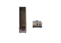 China IEC60320-1-2 Electric Wire Flame Test Apparatus For Vertical Combustion for sale