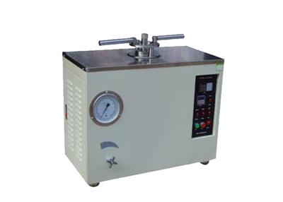 China 220V Oxygen Air Bomb Aging Test Chamber With Intelligent Control GB/T2951.12-2008 for sale