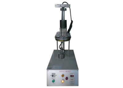 China IEC60884-1 Figure 11 Tensile Strength Testing Machine Clamping Device for sale