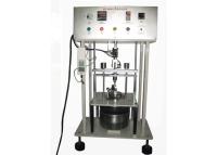 China 1100N Plug Bolt Compressive Strength Testing Machine AC220V 50HZ BS1363.1 for sale