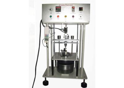 China 1100N Plug Bolt Compressive Strength Testing Machine AC220V 50HZ BS1363.1 for sale