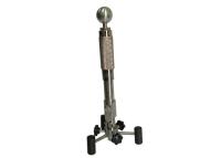 China Portable Handheld Vitreous And Porcelain Enamels Pistol Tester ISO 4532 for sale
