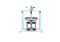China 300N Manual Compression Testing Machine IEC 60884-1 Figure 8 for sale