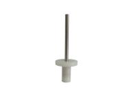 China IEC61032 Figure 8 Test probe 12 , 50mm Long Test Finger Probe for sale