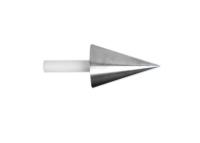 China stainless steel Cone UL Test Probe Test Finger Probe UL1278 Fig 10.1 for sale