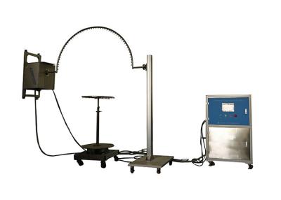 China IPX3 / IPX4 Ingress Protection Test Equipment for sale