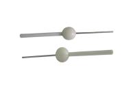 China 4mm Hazardous Live Parts Probe Test Finger Probe IEC 1010 / IEC60065 / EN61010-1 for sale