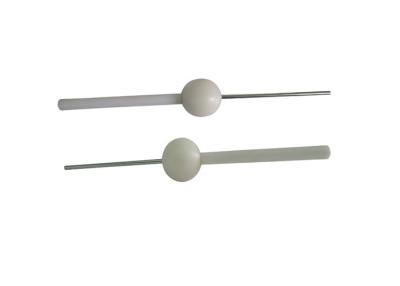 China 4mm Hazardous Live Parts Probe Test Finger Probe IEC 1010 / IEC60065 / EN61010-1 for sale