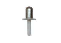 China Stainless Steel Stirrer Test Finger Probe Φ40mm IEC60335-2-14 for sale