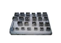 China Coupler Connector Gauge Testing Equipment For Laboratory IEC60320.1 for sale