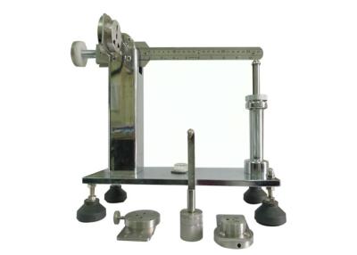 China IEC60065 Figure 11 European / UL Plug Socket Tester for sale