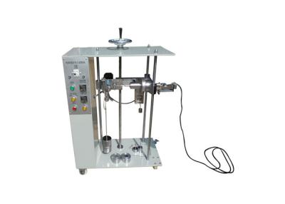 China Power Cord IEC Test Equipment Tension / Torque Testing Machine AC220V 50HZ for sale