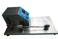 China 1 Station Electrical Appliance Tester 220V Label Marking Abrasion IEC60730-1 for sale