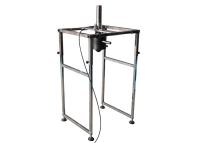 China IEC 60335-2-4 Drop Test Apparatus Rubber Hemisphere With Diameter Of 70 mm for sale