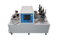 China 6 Stations Plug Socket Endurance Tester for sale