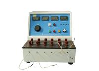 China Household Plug Socket Tester For The Temperature Rise Test Of IEC60884-1 Clause 19 Figure 44 high - precision 6 stations for sale