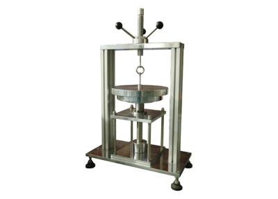 China 300N Compression Test Apparatus For Plug Or Socket - Outlet Of IEC60884-1 Figure 8 Manual Operation for sale