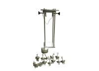 China Plug Socket Tester For Verification Force Necessary To Withdraw The Plug For IEC60884-1 Figure18 Manual Operation for sale