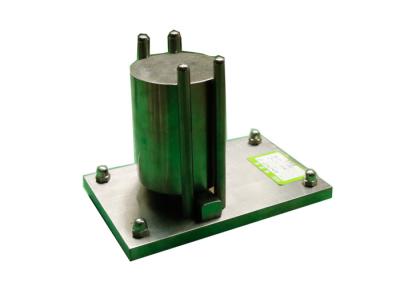 China Heat Resistance Compression Lab Test Equipment With IEC60884-1 Figure 38 for sale