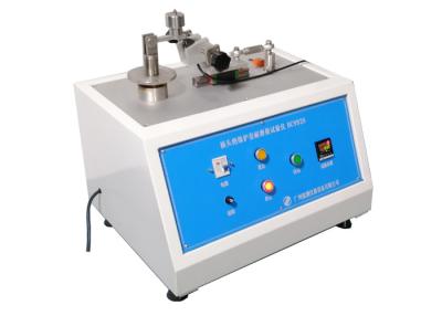 China Manual operation Plug Pins IEC 60884 Plug Socket Tester for sale