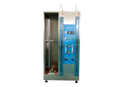 China Single Insulated Wire 220V Flammability Testing Equipment for sale