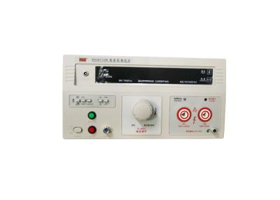 China IEC 60884-1 Hi-Pot Voltage Withstand Tester 5kv 10kv 1000VA for sale