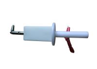 China 37°  IP2X Water Ingress Protection Test Equipment Finger Probe B for sale