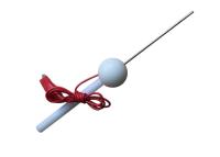 China IEC60529 IP3X Ingress Protection Test Equipment Test Rod Probe C 2.5mm for sale