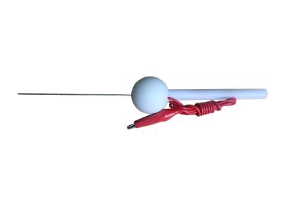 China IEC61032 IPX4 Ingress Protection Test Equipment Rod Probe D 1mm for sale