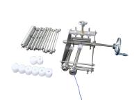 China 2 Stations Cable Testing Equipment For Low Temperature Bending Test for sale