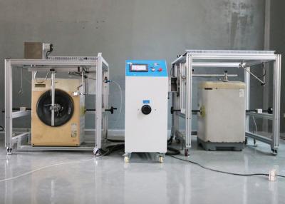 China IEC 60335-2-7 Electrical Appliance Tester For Washing Machine Door Endurance Test for sale