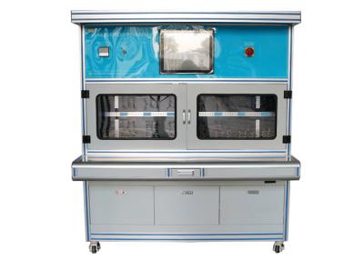 China IEC 60898 Test Equipment Test Of Time - Current Characteristic With 8 Stations for sale