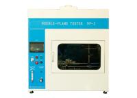 China IEC 60695-11-5 Flammability Testing Equipment Needle Flame Test for sale
