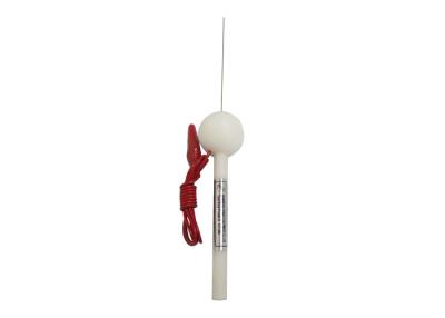 China IEC61032 Test Finger Probe Test Probe D 35mm Sphere Diameter 1mm Wire Diameter for sale