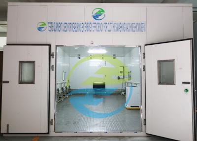 China GBT 4288 Appliance Performance Test Lab For Clothes Washing Machines for sale