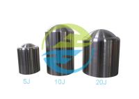 China IEC60068-2-75 Impact Testing Machine Striking Element 5J 10J 20J for sale