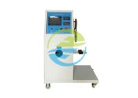 China IEC60335-1 Touch Screen Supply Cord Flexing Test Apparatus Electrical Appliance Tester for sale