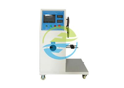 China IEC60335-1 Touch Screen Supply Cord Flexing Test Apparatus Electrical Appliance Tester for sale