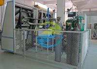 China Two Chamber 30s/Pc Helium Leak Testing Equipment For Condenser And Evaporator 1.5*10-5 Mbar.L/S for sale