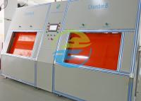China Two Chamber 30s/Pc Helium Leak Testing Equipment For Condenser And Evaporator 1.5*10-5 Mbar.L/S for sale