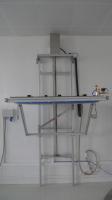 China IEC60529 IPX1 IPX2 Fixed Drip Box Waterproof Testing Machine With Clean Water Filtration Unit for sale