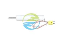 China IEC60335-2-11 Test Finger Probe For Measuring Surface Temperatures 0.3mm Thermocouple for sale